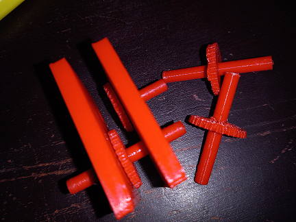 Free 3D file transfer case (test1) 🎠・3D printer model to download・Cults